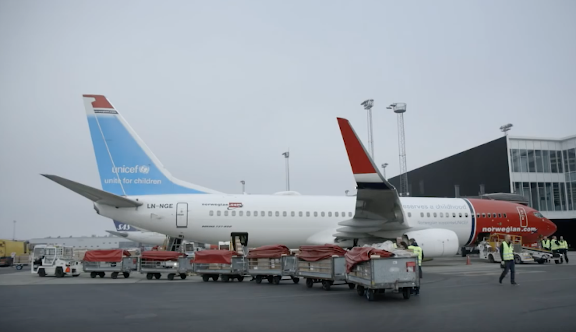 Nu kan Danmark også fylde fly - Dansk Markedsføring