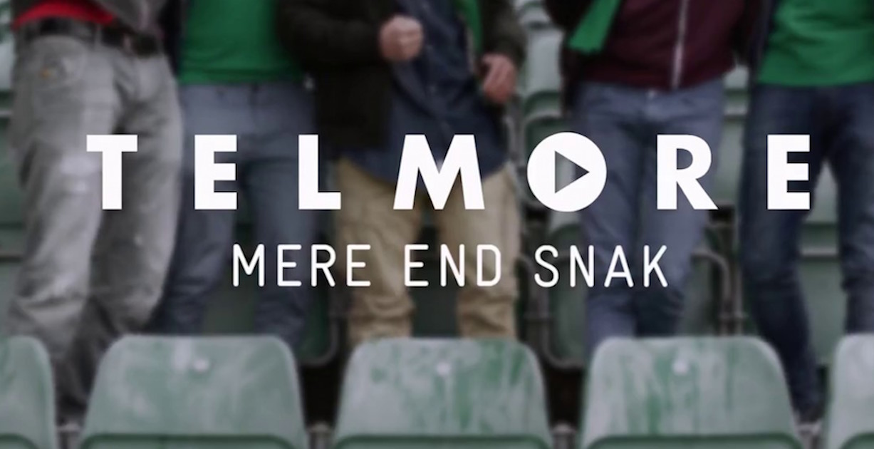 Telmore skruer ned for TV - Dansk Markedsføring