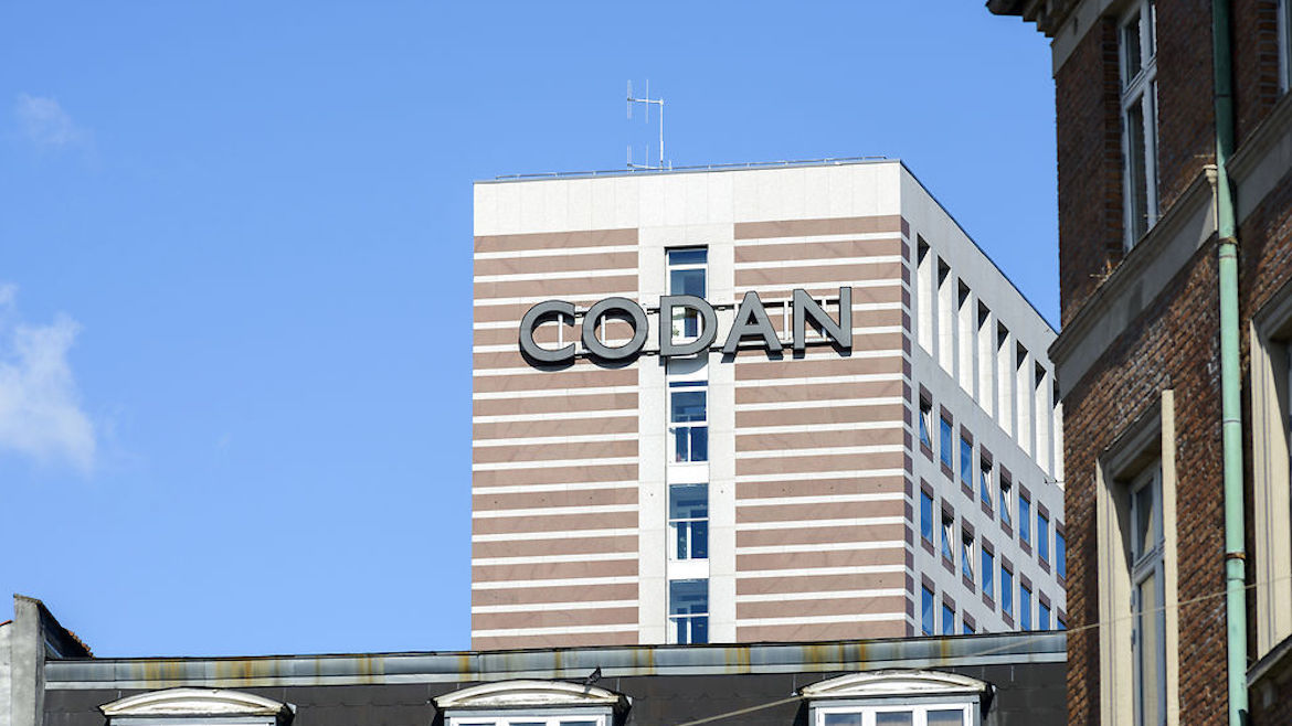 Codan går i pitch - Dansk Markedsføring