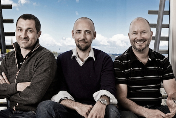 David Asmussen går i Orbit - Dansk Markedsføring