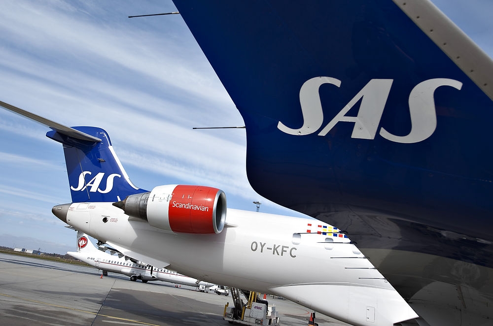 Her er SAS’ nye reklamefilm - Dansk Markedsføring