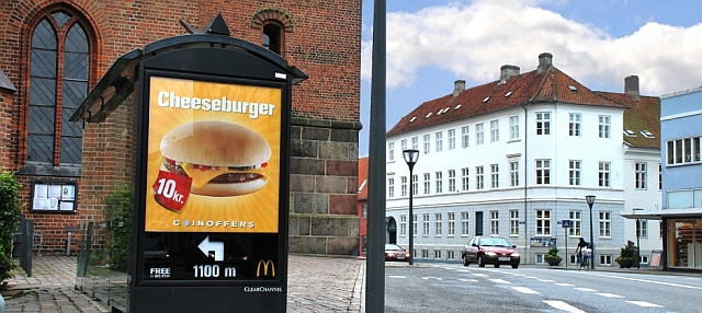 CEO forlader Clear Channel - Dansk Markedsføring