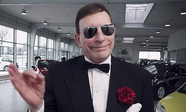 Her er DK's bedste bilreklame - Dansk Markedsføring