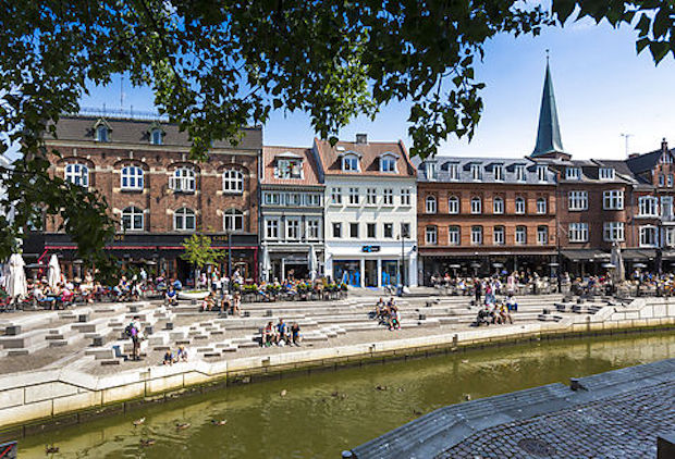 GroupM opruster i Aarhus - Dansk Markedsføring