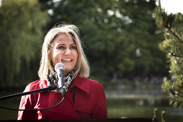 Helle var kampagne-fleksibel - Dansk Markedsføring