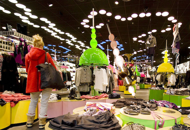 Fysiske butikker, ja tak - Dansk Markedsføring