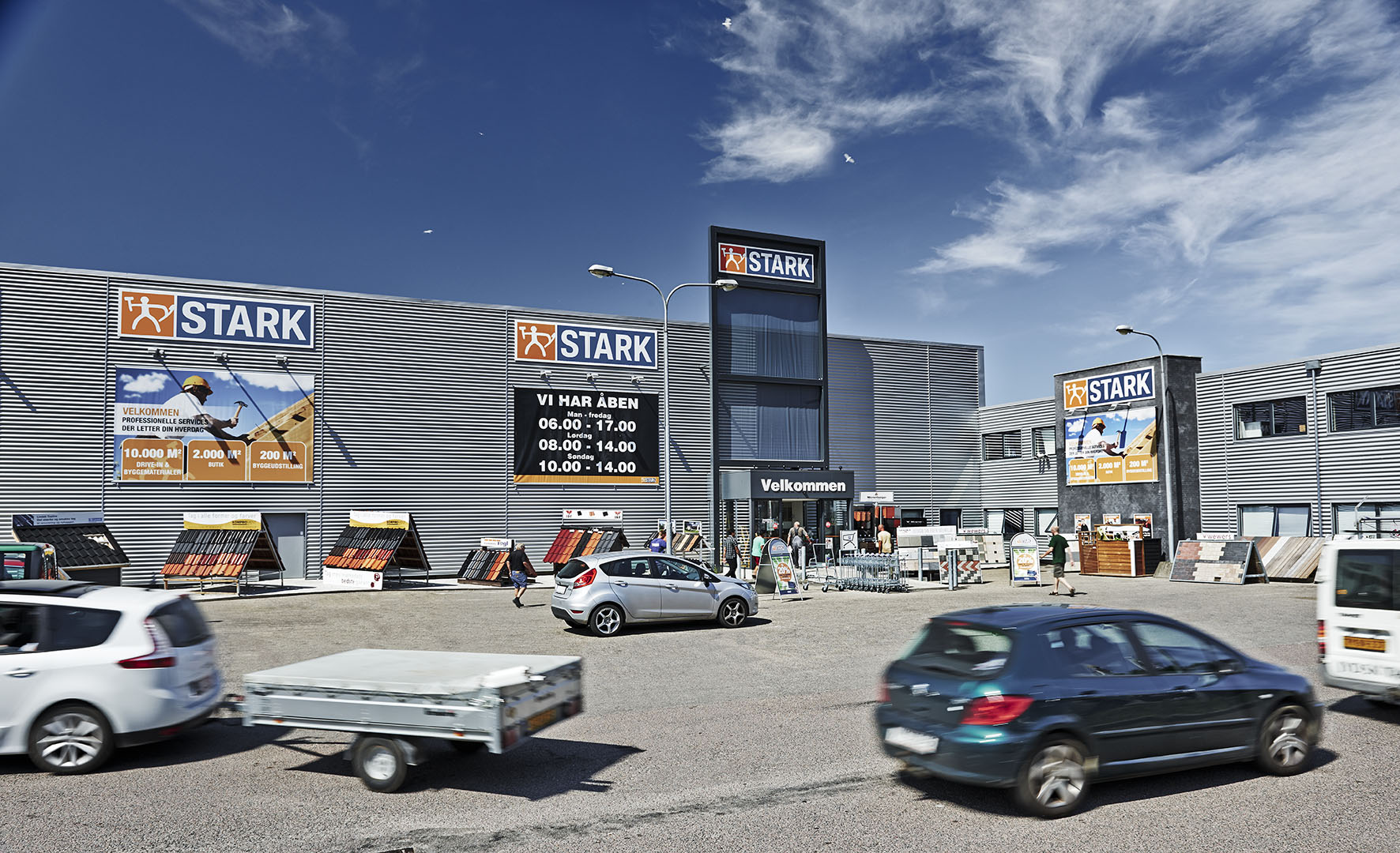 Byggemarked får nyt univers - Dansk Markedsføring