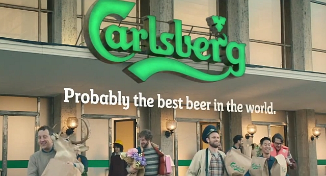 Carlsberg genopliver slogan - Dansk Markedsføring