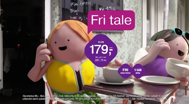 Nye regler for tv-reklamer klar - Dansk Markedsføring