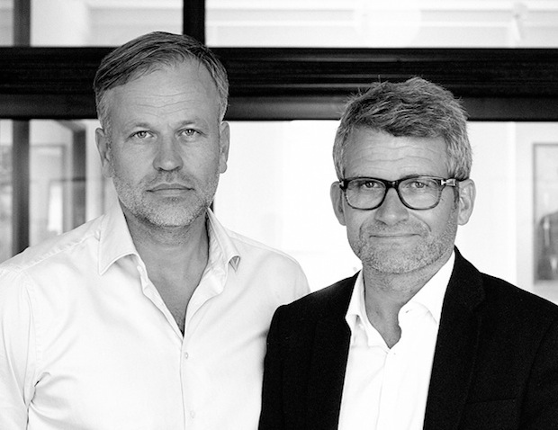 Ulven flytter ind hos Mensch - Dansk Markedsføring