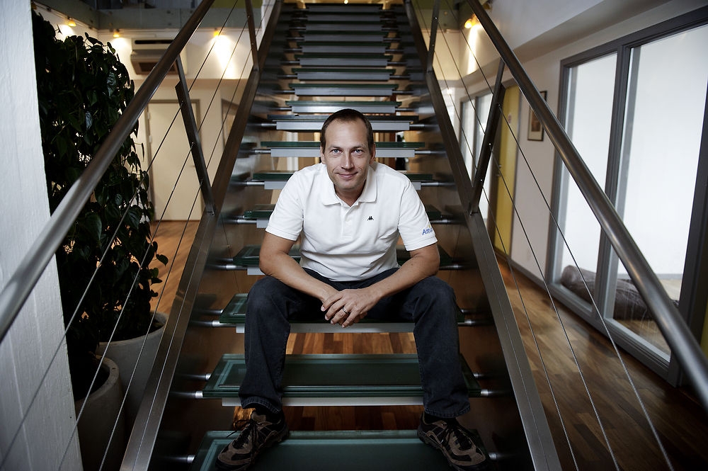 Thorborg ind i iPaper - Dansk Markedsføring