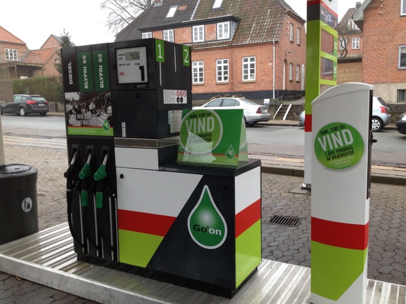 Bureau skal løfte tankstationer - Dansk Markedsføring