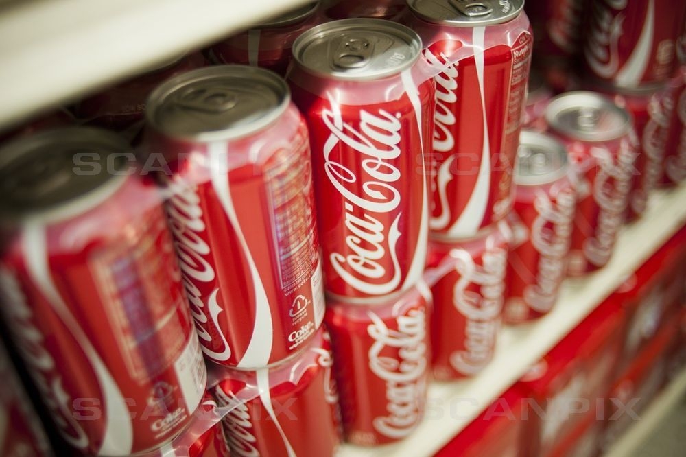 Coca-Cola indtager ”rød stue” - Dansk Markedsføring