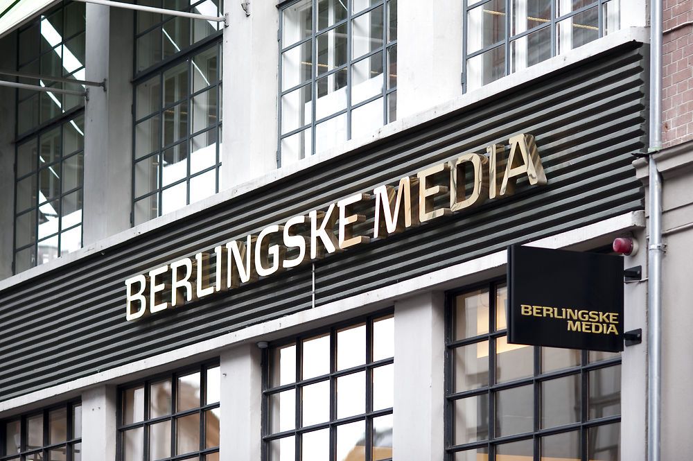 Berlingske åbner nyt bureau - Dansk Markedsføring