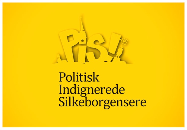 PIS - de er sure i Silkeborg - Dansk Markedsføring