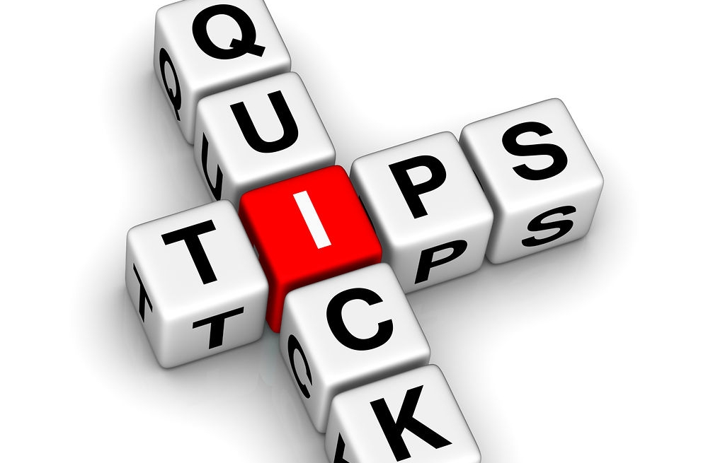 Tips og Tricks fra DMA - Dansk Markedsføring Tips og Tricks fra DMA - Dansk Markedsføring