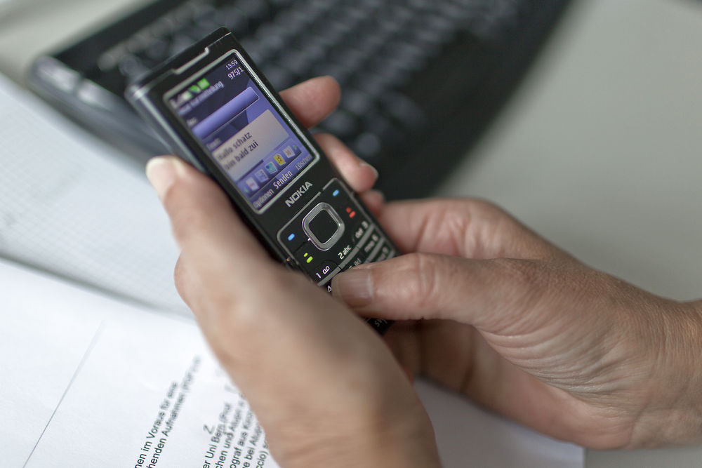 Nu kommer mobilen - Dansk Markedsføring