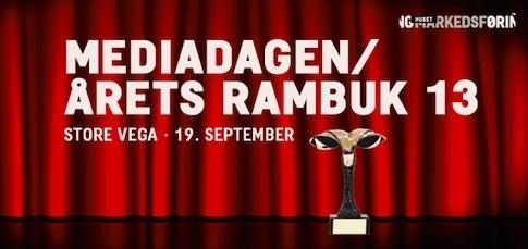 Rambuk 2013: Følg med her - Dansk Markedsføring