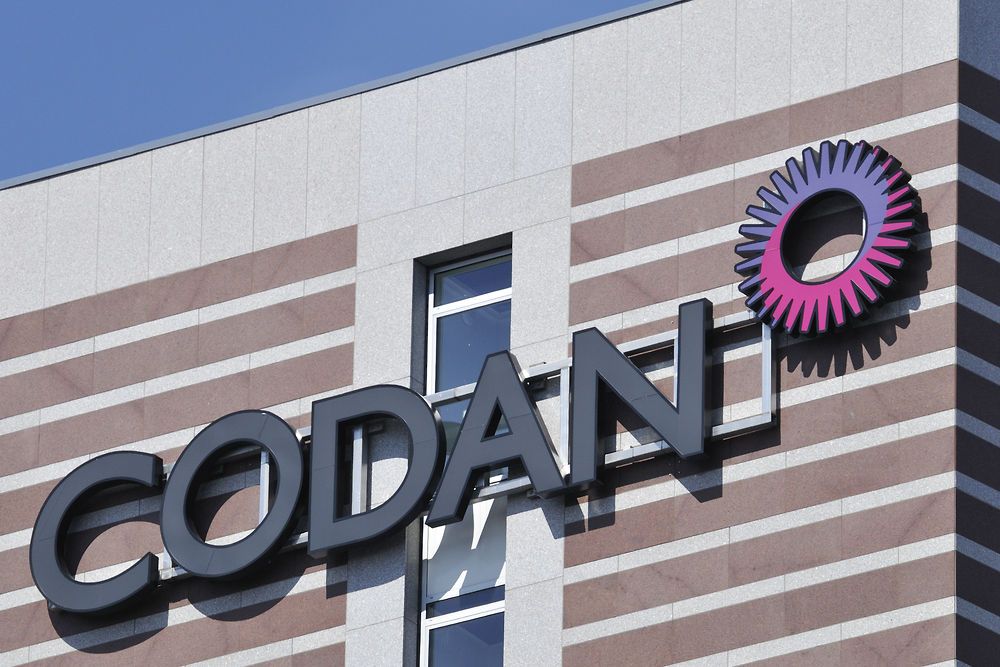 Codan på bureaujagt - Dansk Markedsføring