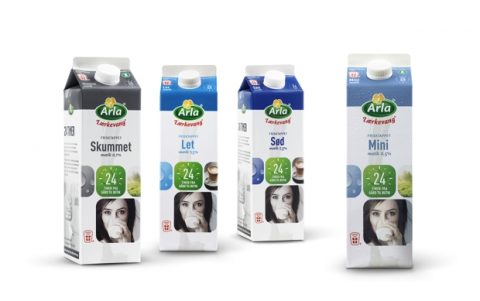 Arla og Zupa R. i nyt samarbejde - Dansk Markedsføring