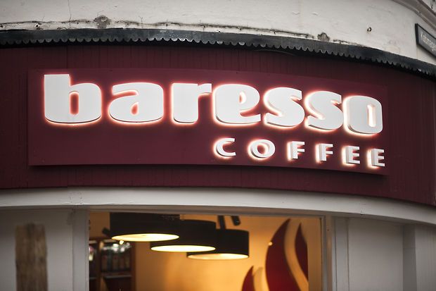 Baresso satser på Instagram - Dansk Markedsføring