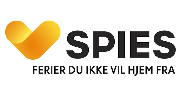 Her er Spies’ nye logo - Dansk Markedsføring