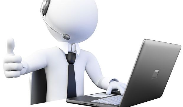 Kundeservice rykker på nettet - Dansk Markedsføring