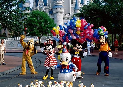 Disney reklame-satser i DK - Dansk Markedsføring