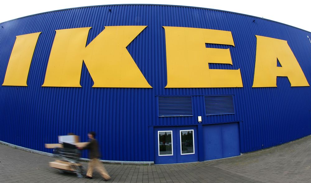 IKEA sender budgetter i udbud - Dansk Markedsføring