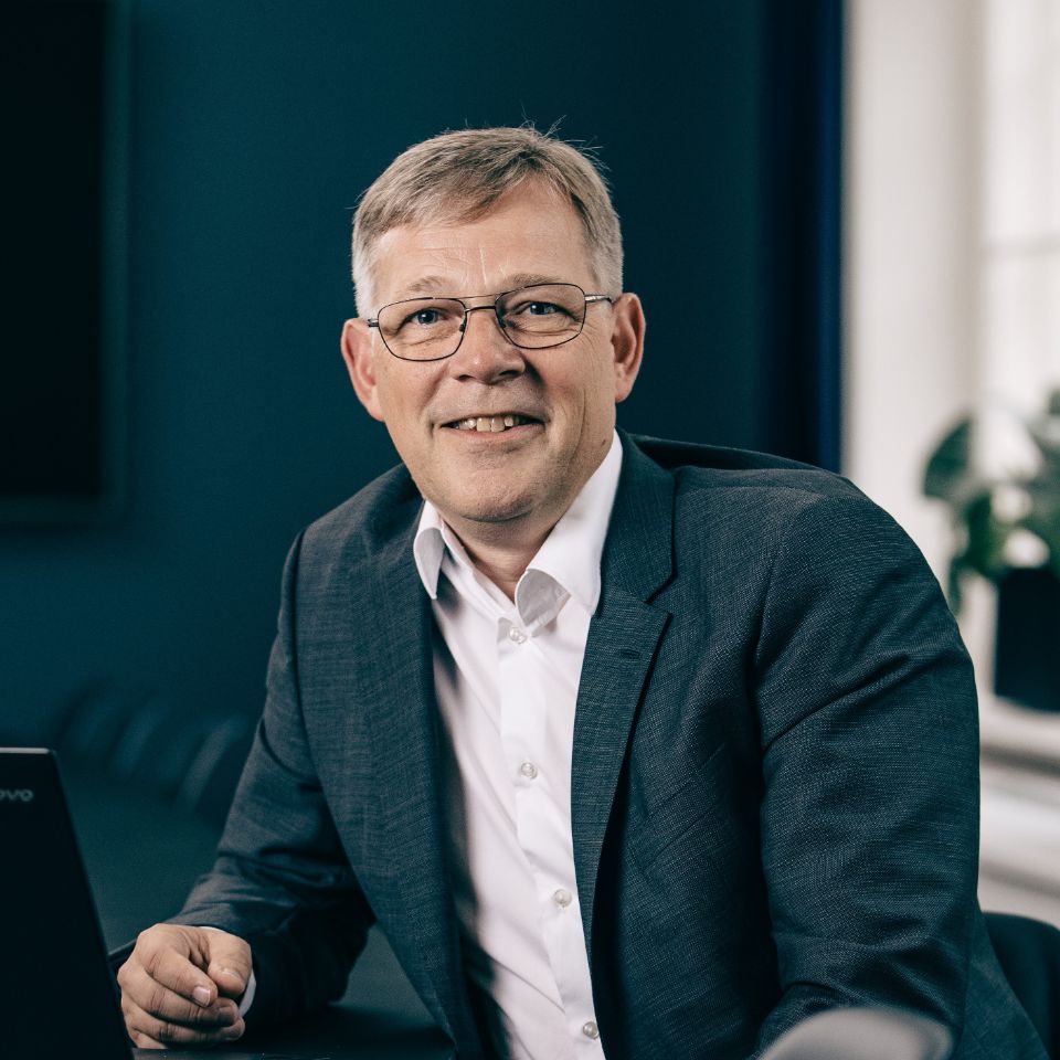 Per Rasmussen - Dansk Markedsføring