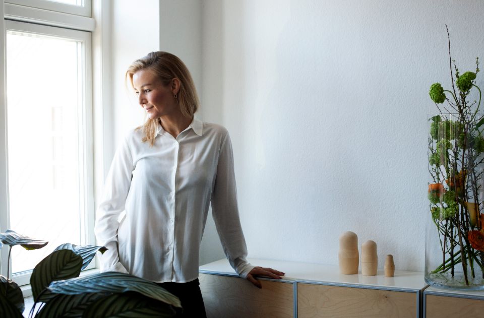 Mette Hejl - Dansk Markedsføring