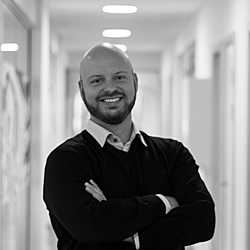 Mads Peter Olsen - Dansk Markedsføring