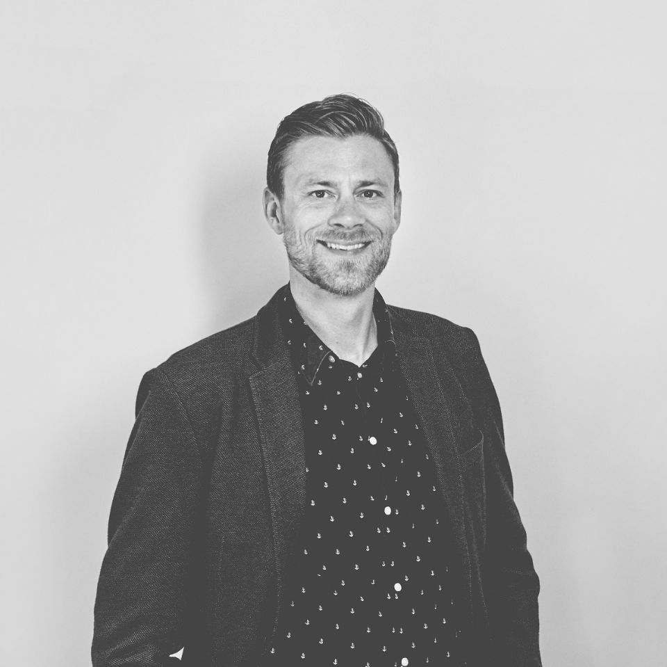 Thomas Gamst - Dansk Markedsføring