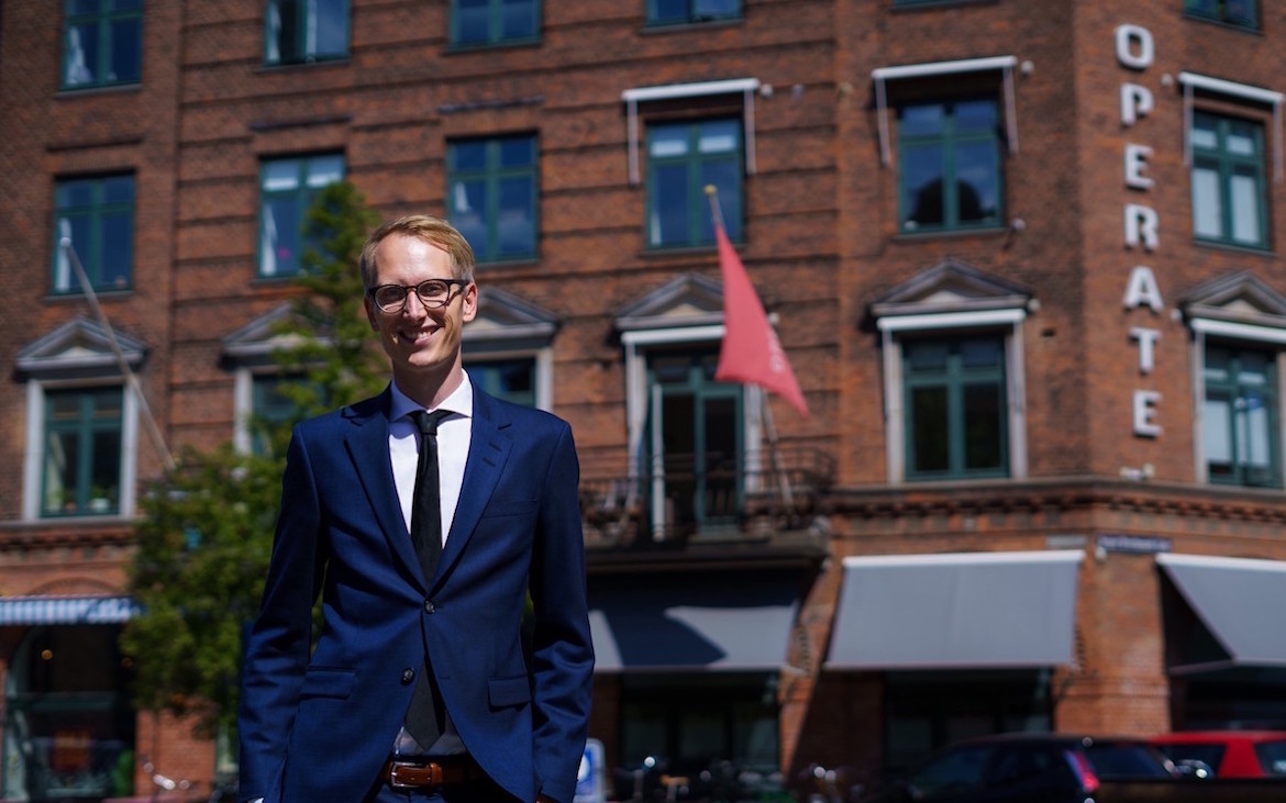 Ny CEO til et af Danmarks største kommunikationsbureauer - Dansk ...