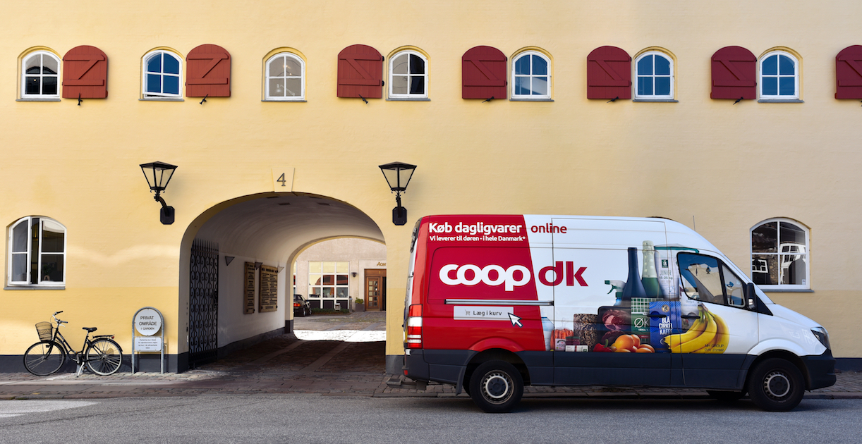 Coronakrise tryktester coop.dk's eCommerce- og marketing-setup - Dansk ...