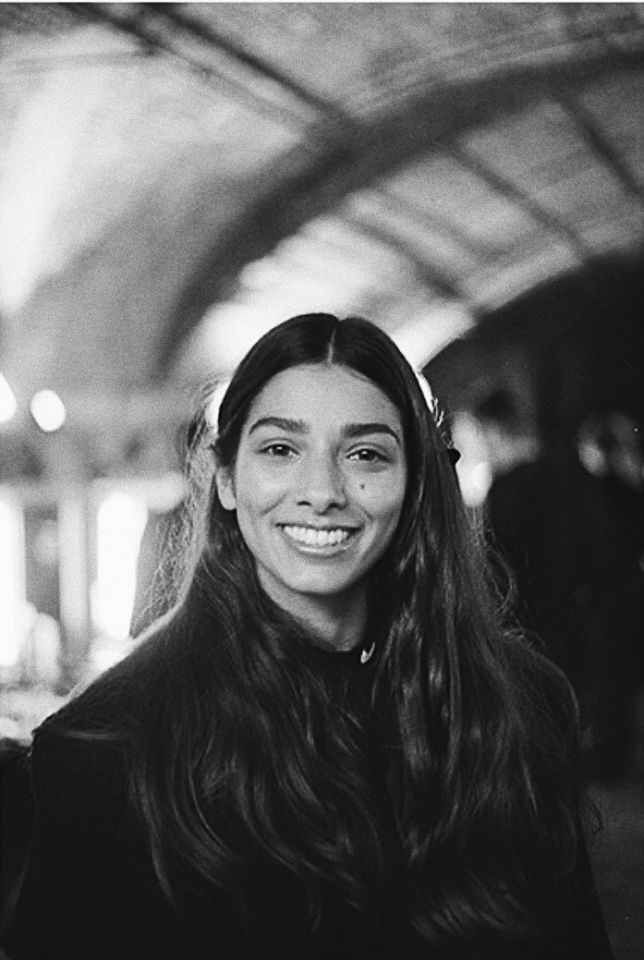 HANNAH PORTNER / TALENT - Dansk Markedsføring