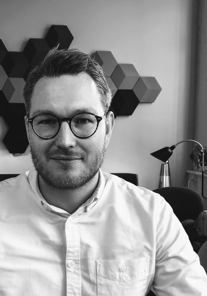 ANDERS SØLAND / TALENT - Dansk Markedsføring