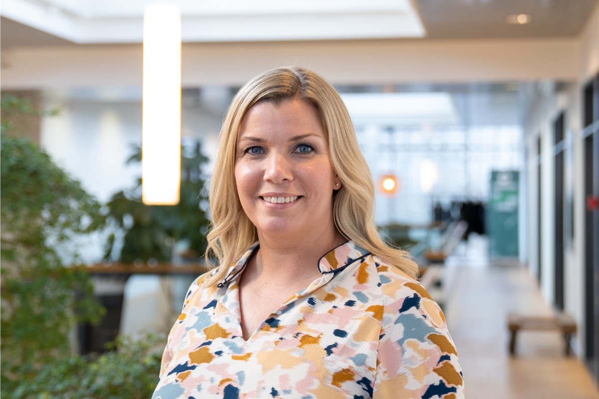 Susan Skov - Dansk Markedsføring