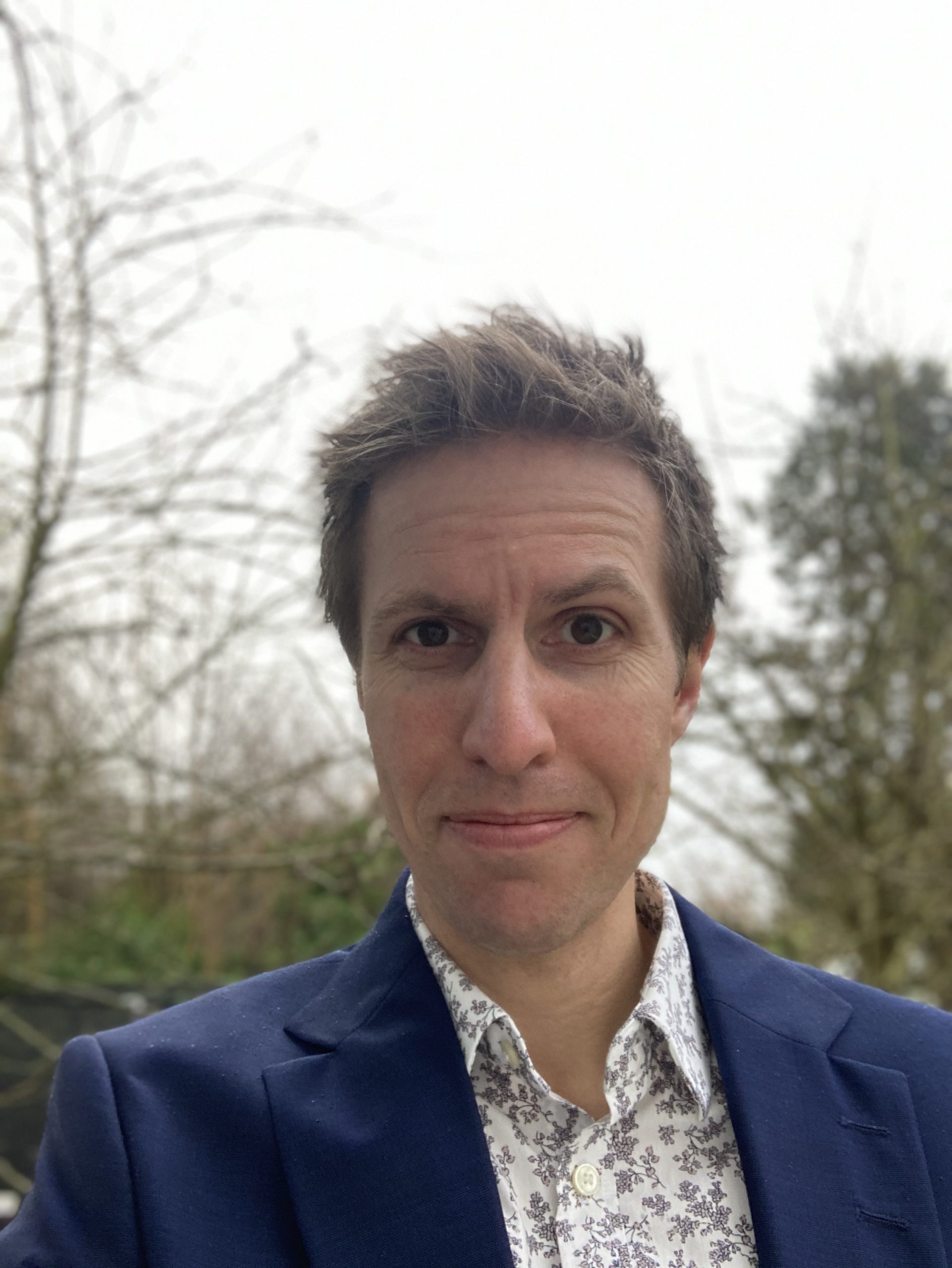 Martin Brøndum Klode - Dansk Markedsføring