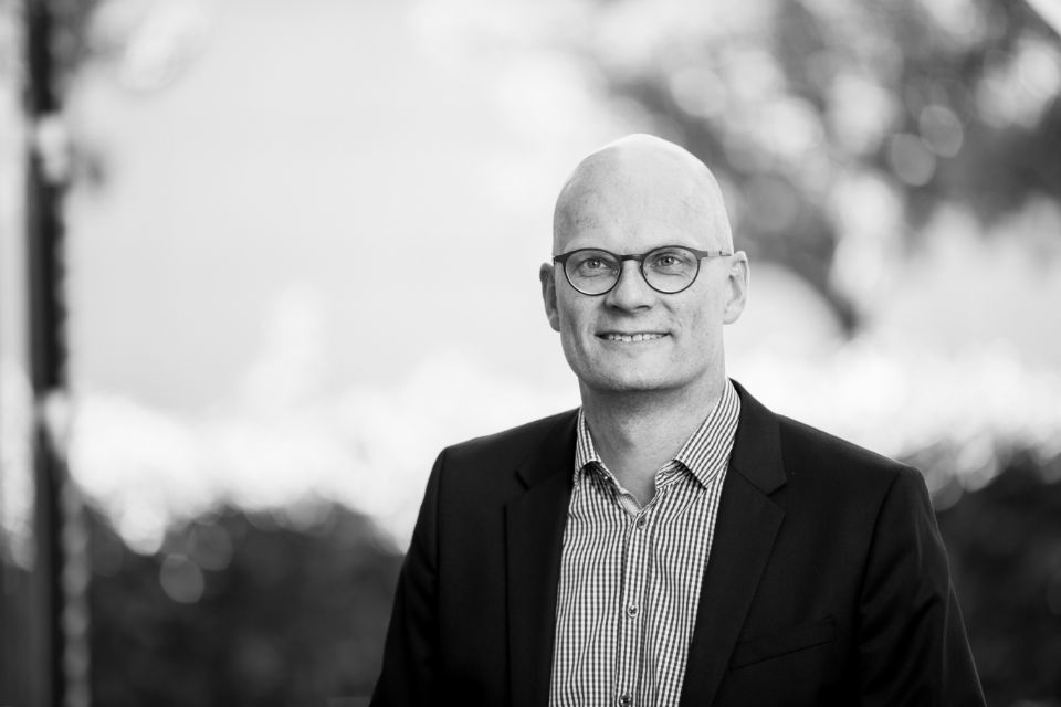 Brian Andersen - Dansk Markedsføring