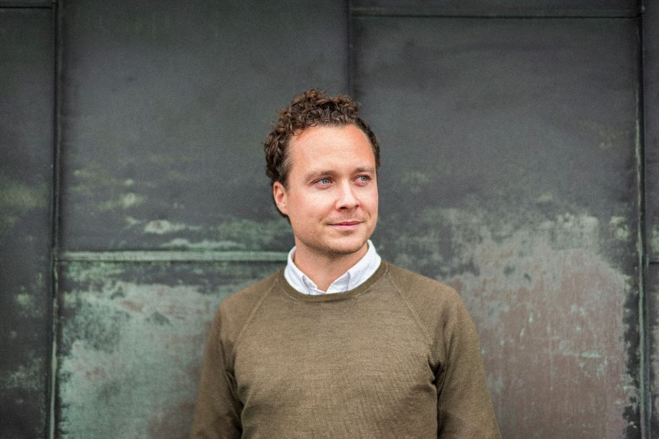 Christian Halsted - Dansk Markedsføring