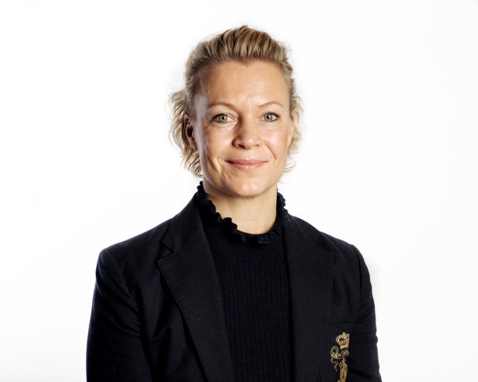 Dorthe Bjerregaard-Knudsen - Dansk Markedsføring