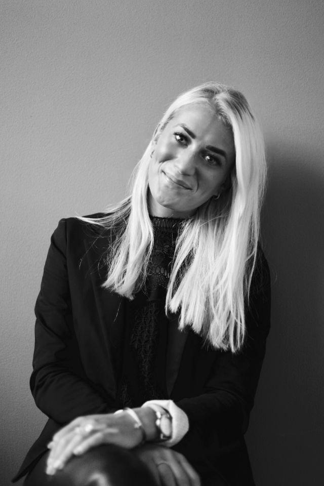 Isabella Sofie Nielsen - Dansk Markedsføring