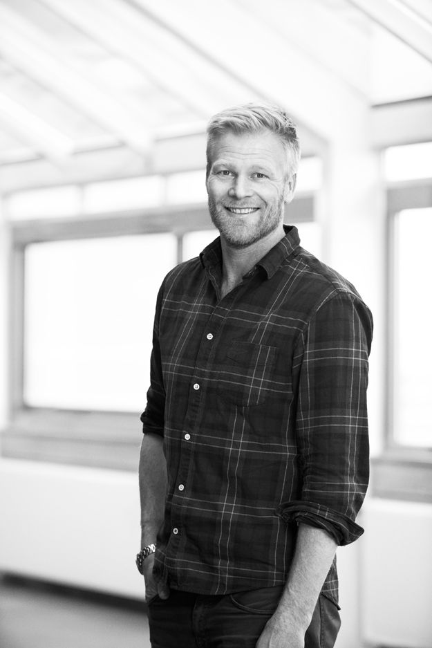 Mads Byder - Dansk Markedsføring