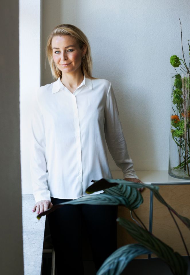 Mette Hejl - Dansk Markedsføring