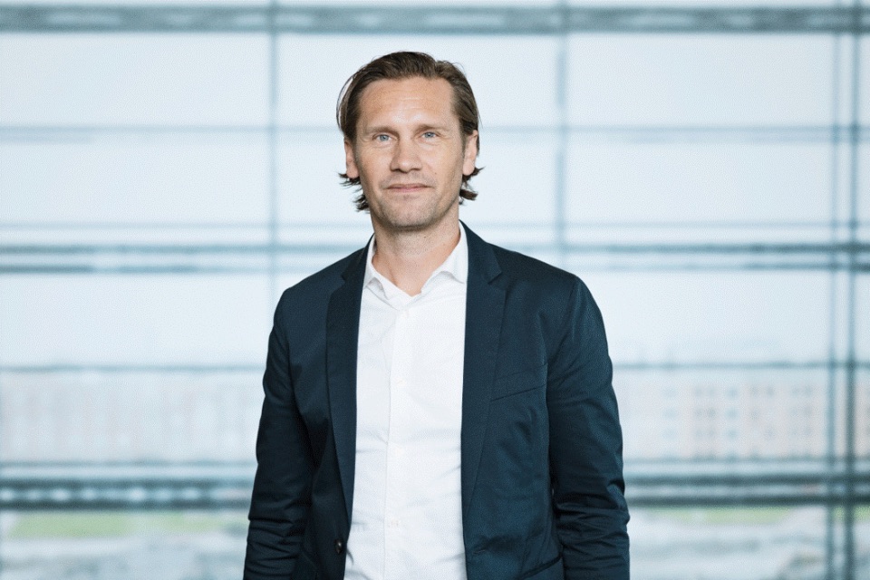 Michael Gamst - Dansk Markedsføring