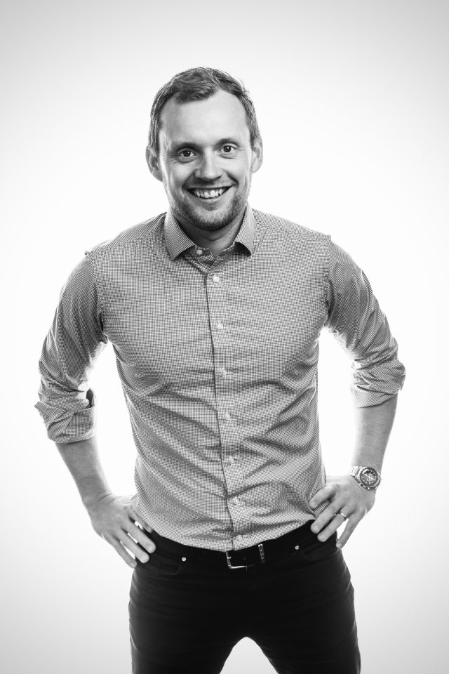 Nikolaj Boserup - Dansk Markedsføring