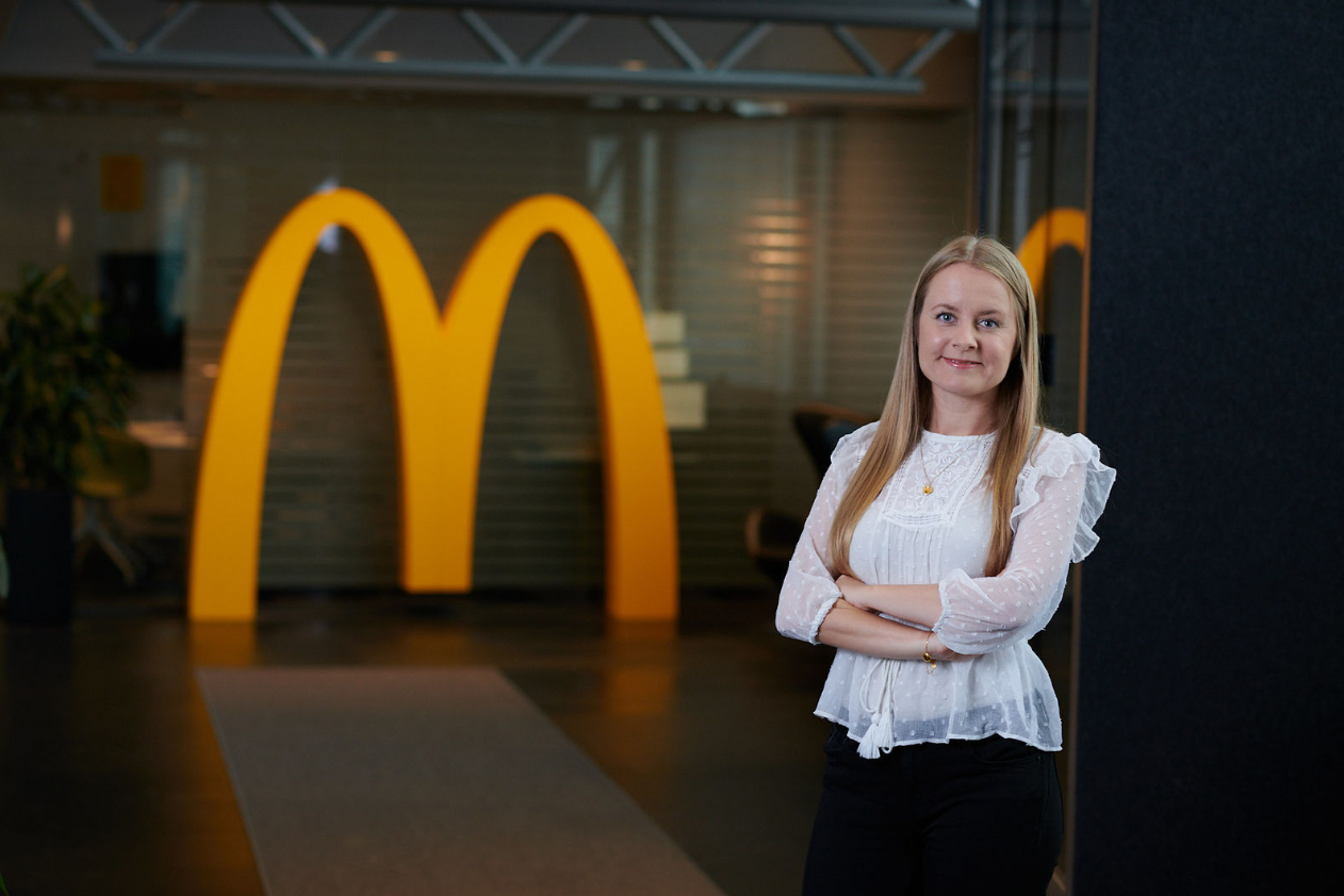 McDonald's testede potentielt irriterende reklame på Snapchat - Dansk ...