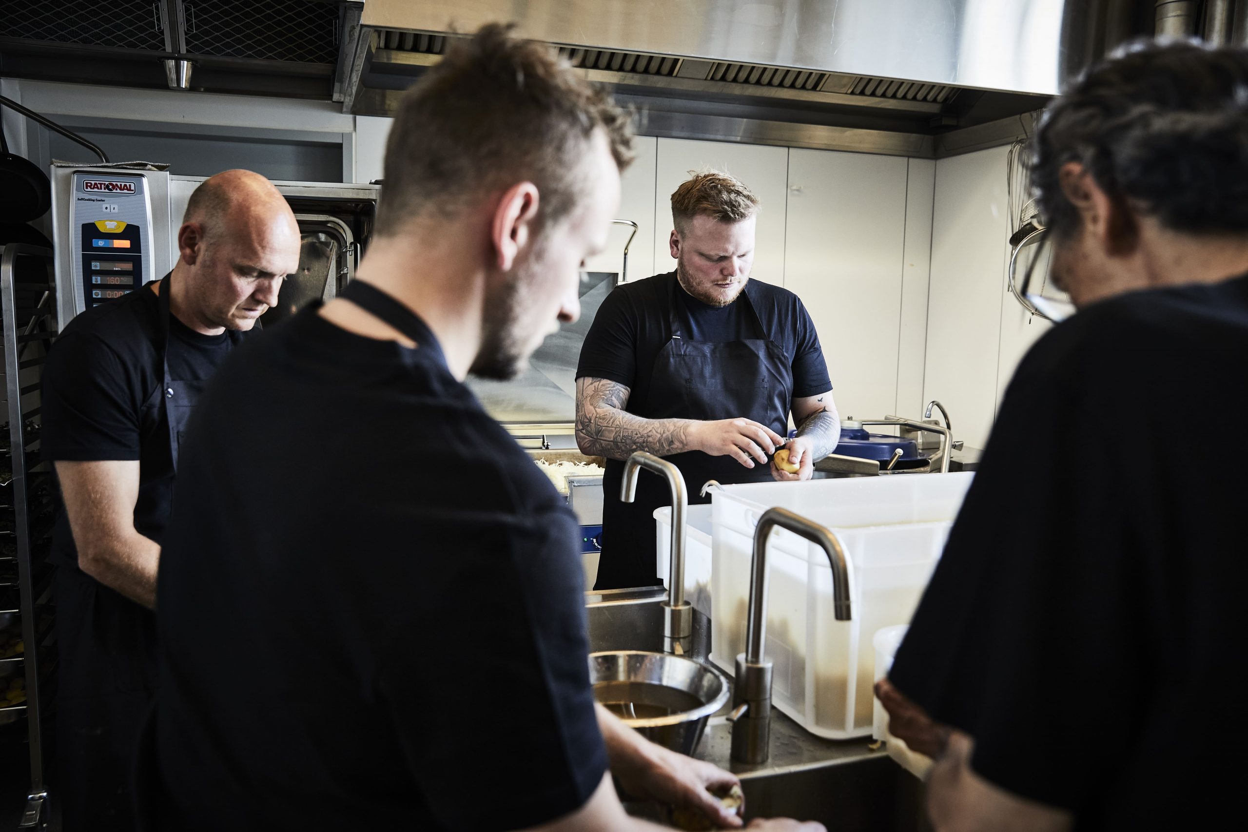 Bureau brander mad til hjemløse gratis - Dansk Markedsføring