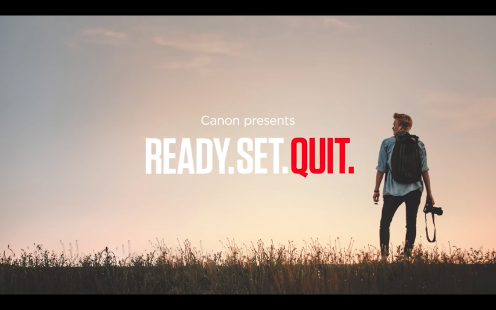 Canon vil hjælpe dig med at sige dit job op - Dansk Markedsføring